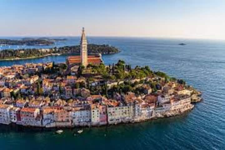 Enjoy & Relax "Da Elvia" - Rovinj