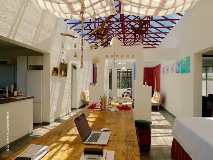 Skyhouse On Clarence Drive - Rooi-Els