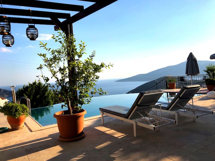 Villa Valo - Get Closer To Heaven On Earth! - Türkei