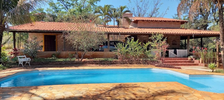 Casa De Chácara - Piratininga