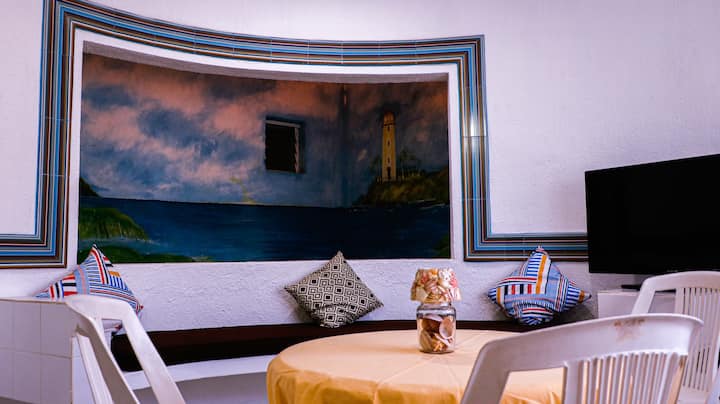Amplia Villa A Solo Unos Pasos De La Playa - Manzanillo, Colima, Mexico