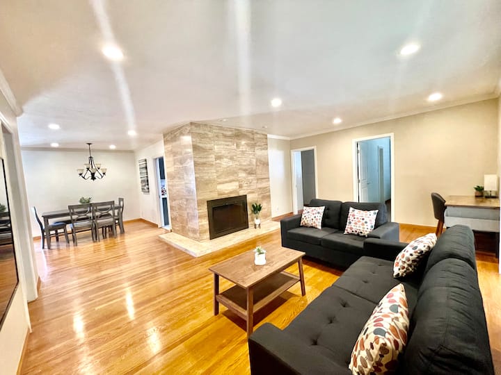 Disneyland And Dtla Home Retreat Nearby - Hacienda Heights, CA