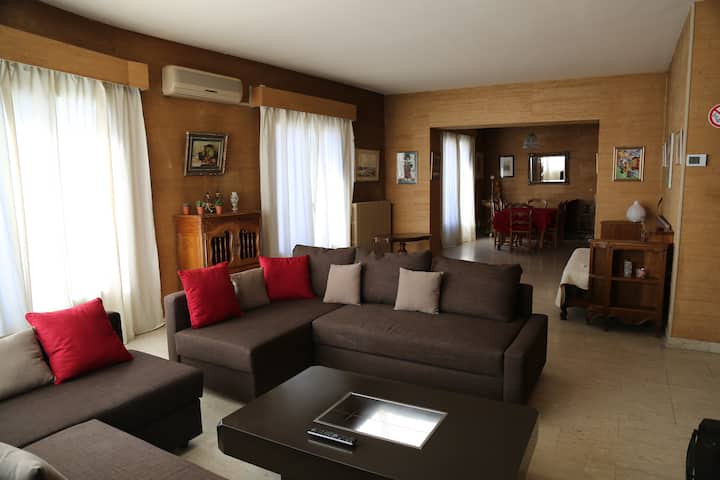 Grand Appartement éQuipé + Parking Privé - 亞維農