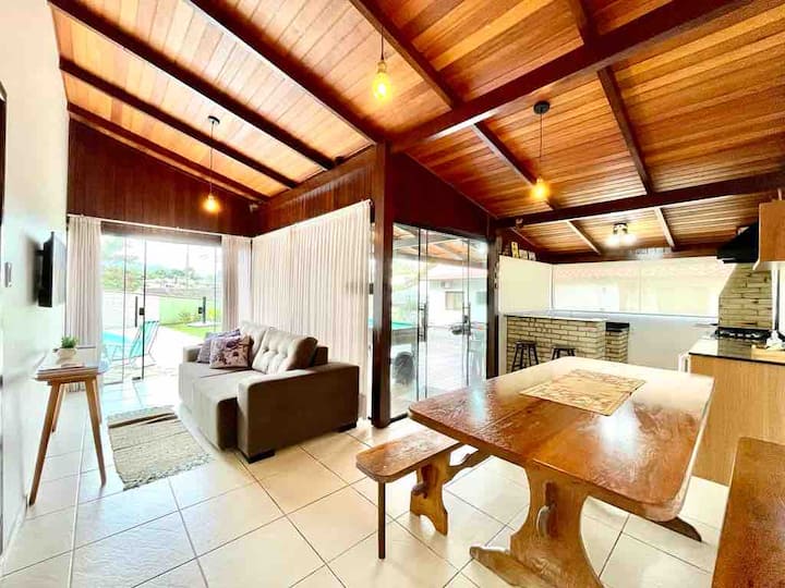 Chalé Do Flamboyant (Com Café Da Manhã) - Blumenau