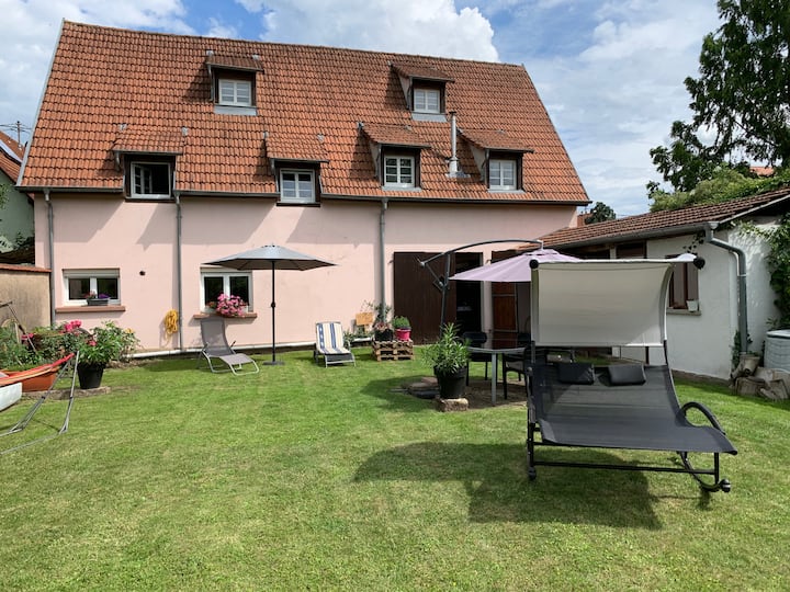 Studio Cosy En Rez-de-jardin - Schweigen-Rechtenbach