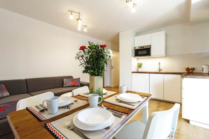 Apartament  Janosik Tuż Przy Dolinie Strążyska - Zakopane