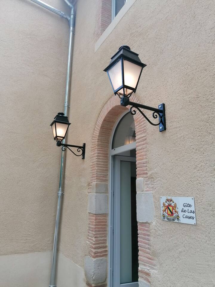 Gîte De Las Cases 4-6 Personnes - Tarn
