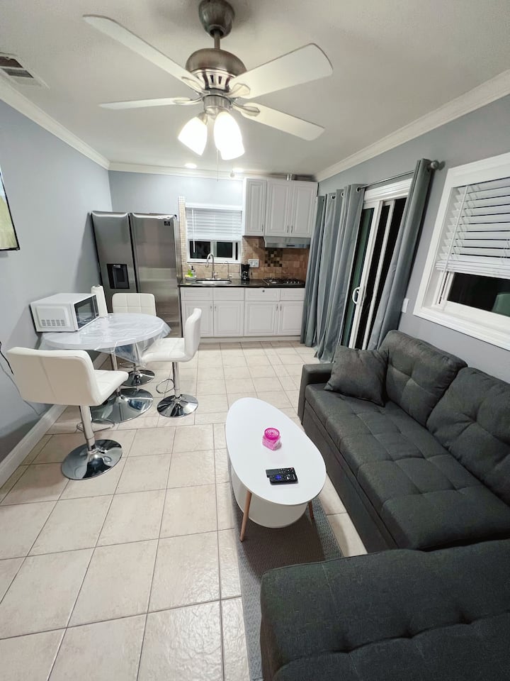 独立精品两房一厨一卫Cozy 2br 1ba W Kitchenette In Quiet Area - West Covina, CA