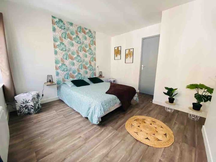 Le Wild Abbeville Centre Ville Baie De Somme - Abbeville
