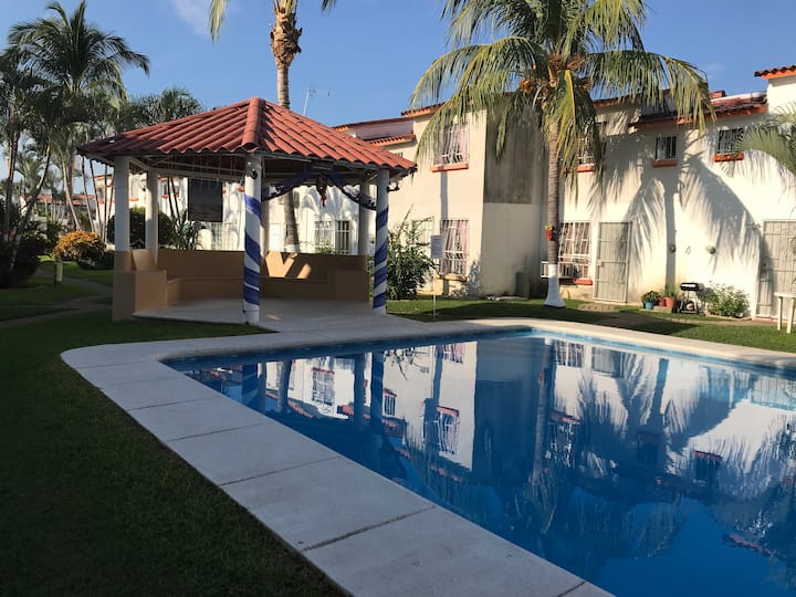 35 - Beach House In Acapulco Diamond Zone - Acapulco