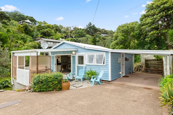 Palm Beach Cottage - 와이헤케 섬