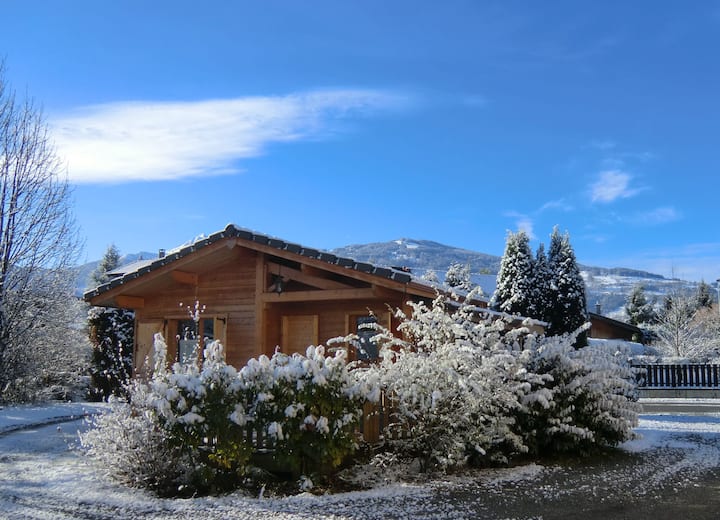 Chalet Des Fiz - Passy