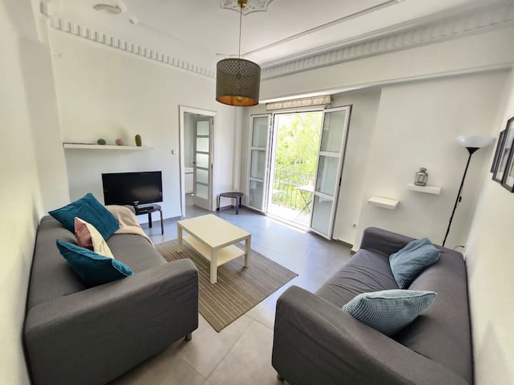 Spacious And Central, By Train St And Market, Wifi - Valencia
