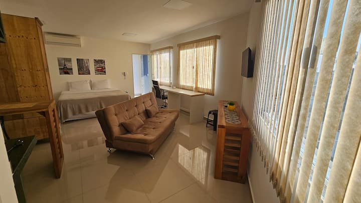 Loft 301 Na Morada Da Colina. - Volta Redonda