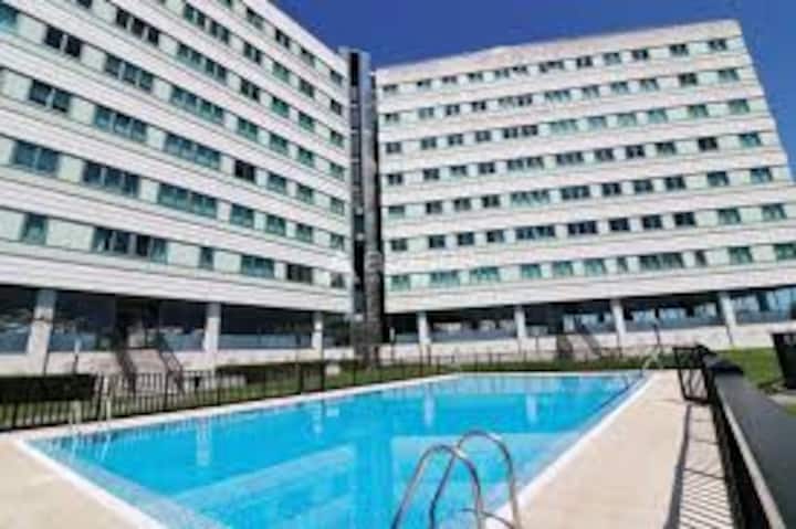 Trébole- Alojamiento Con Piscina - A Coruña Ciudad - A Coruña