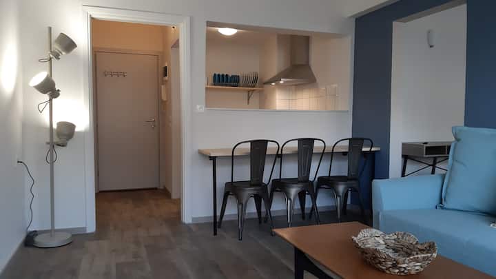 Rhodes Center Flat - Islas de Rodas