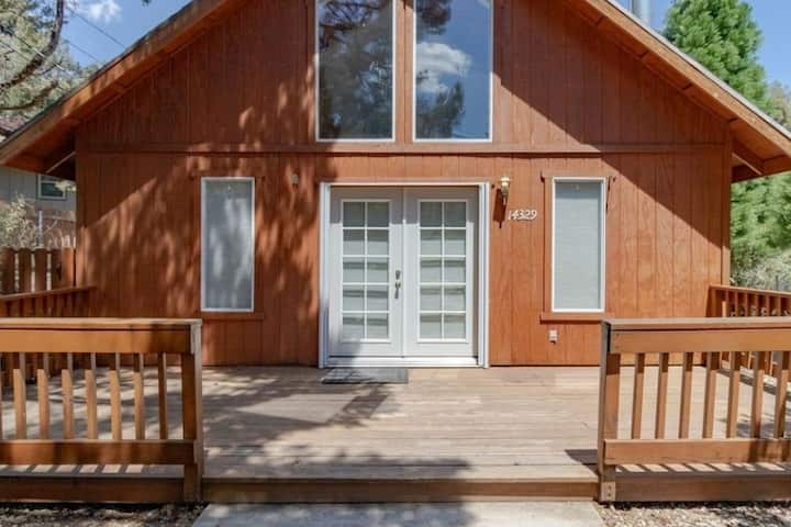 Cozy Cabin In Pine Mountain Frazier Park - Pine Mountain Club, CA