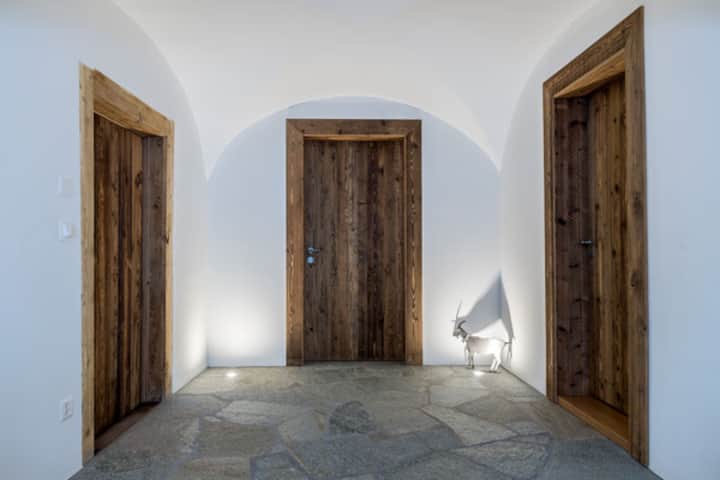 Ferienhaus Chasa Ursulina - Müstair