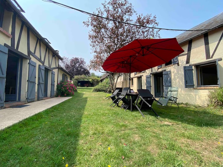 Gîte Zen @ Givergny-les Andelys-gaillon - Les Andelys
