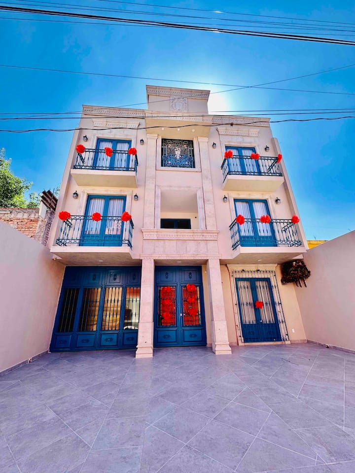 Departamento Diana Marina C - San Miguel de Allende