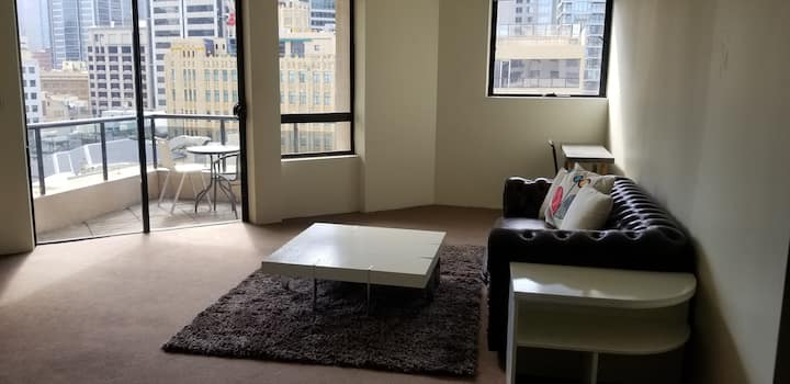 Spacious 2 Bedroom Apartment At Darling Harbour - Sydney