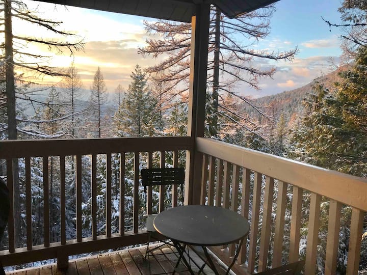 Peaceful, 2-bedroom, Mountain Condo - Whitefish, MT