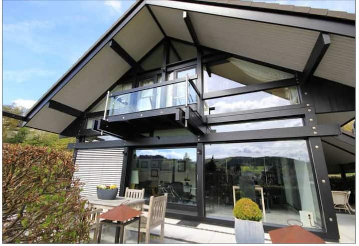 Transparent, Elegant, Entspannt: Haus Mit Aussicht - Simmerath