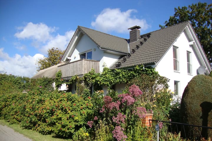 Ferienwohnung Sylvin (4-6 Personen) - Trent