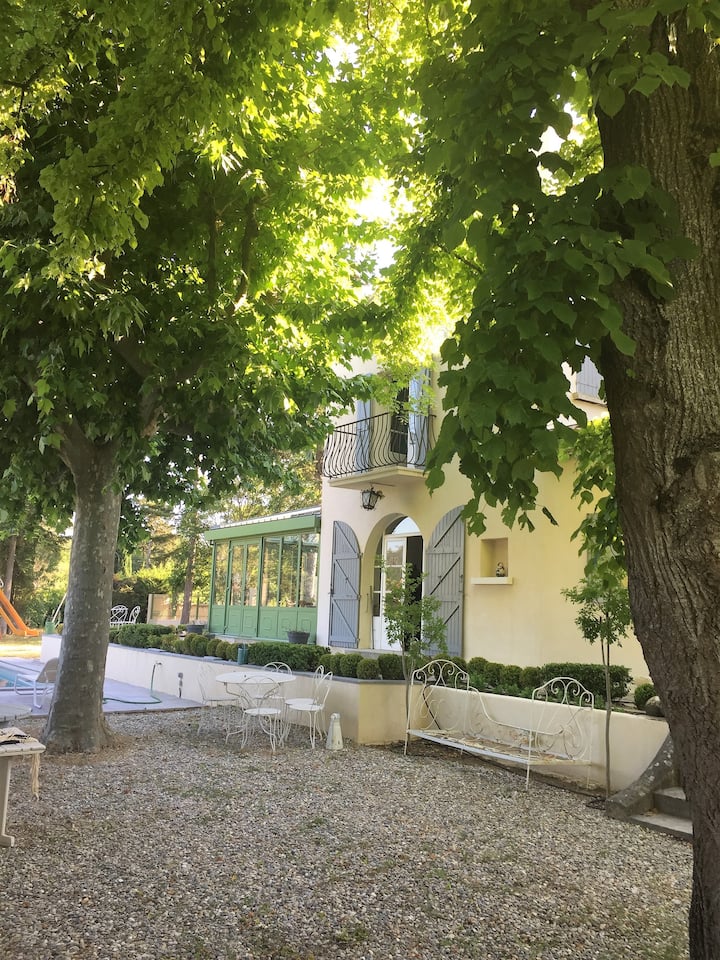 Maison T7 Piscine Au Coeur De Gréoux Les Bains - Gréoux-les-Bains