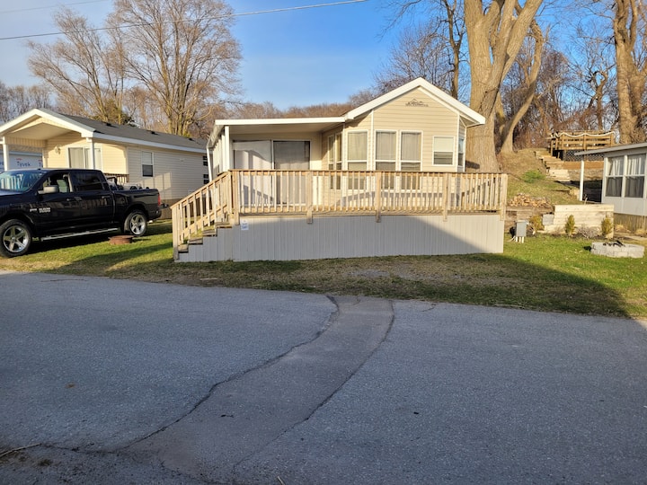 Lakeview Cottage At Sherkston Shores - Crystal Beach