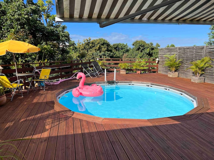 Dan Fond’ Ravine - Réunion