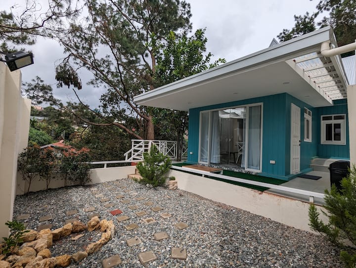 Baguio House With Campfire & Forest Views 16pax - 바기오