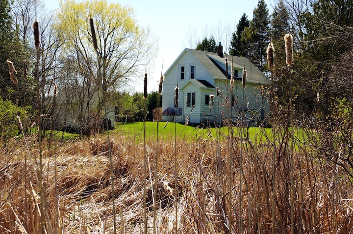 Historic Family Farm - Door County, WI