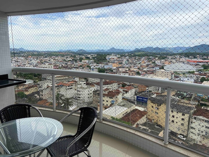 Apartamento Novo, 2 Quartos, 100m Da Praia - Guarapari