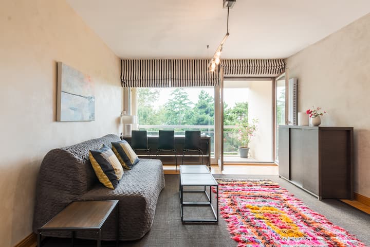 Charmant T2  - Idéalement Situé - Plage - Parking - Saint-Malo