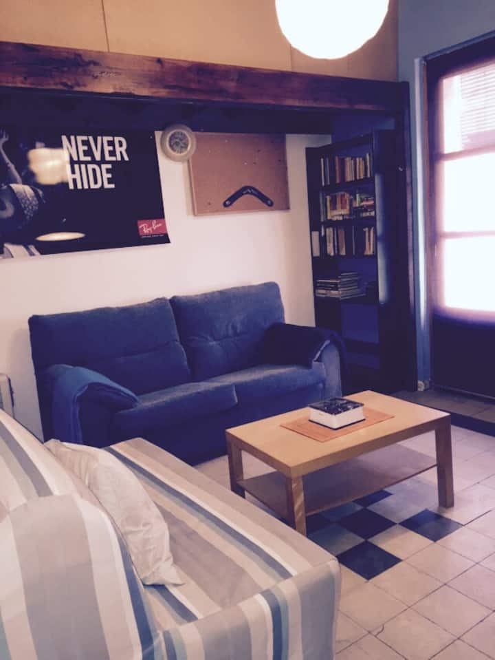 Romantic Apartment Next To The Alameda! - Séville