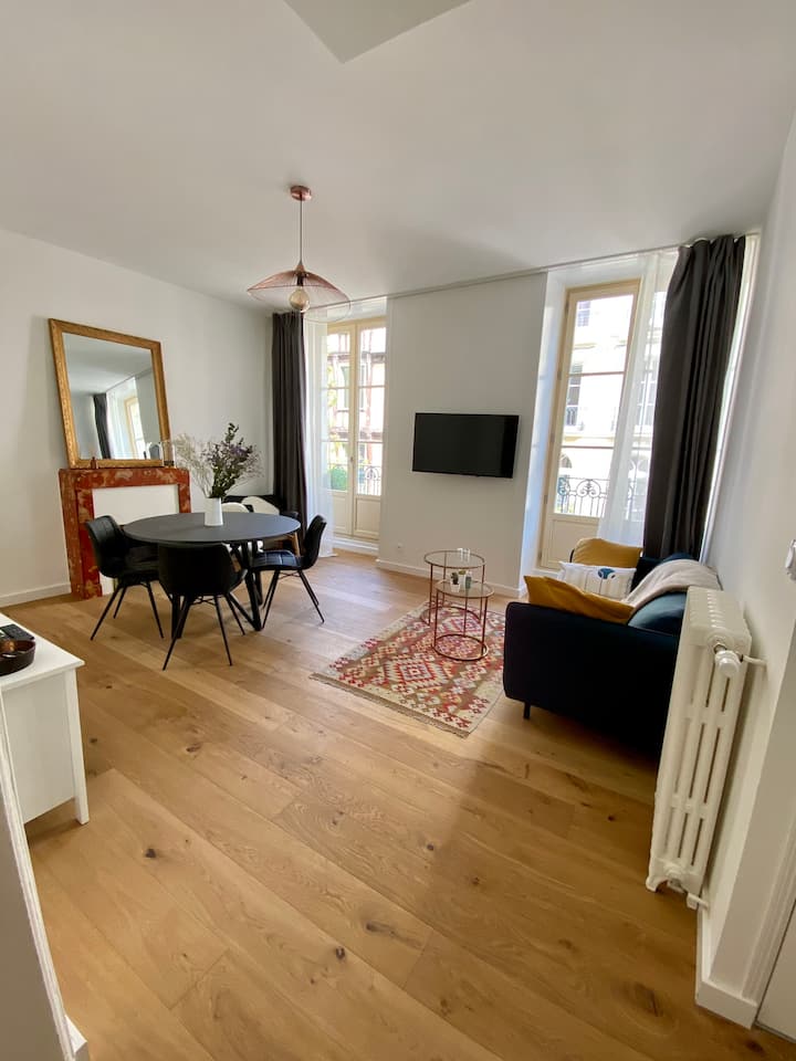 47 M2  Rue Vasselot - Cesson-Sévigné