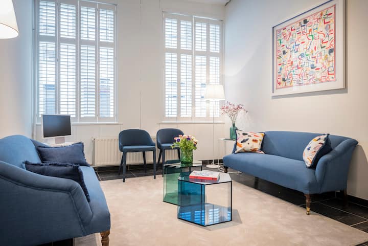 Mysig Och Lyxiga Hotell I Hjärtat Av Brygge För Vänner Och Familj - Bruges