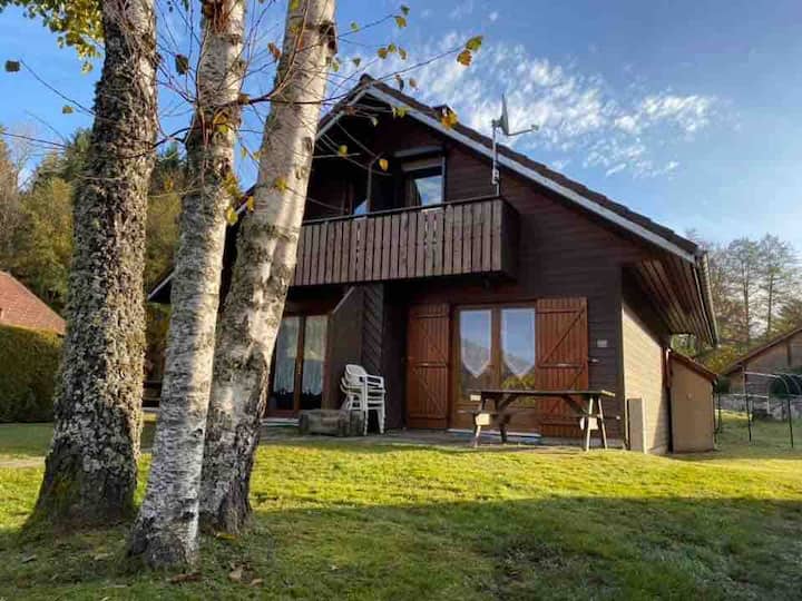 Chalet Cosy Vue Montagne - Xonrupt-Longemer