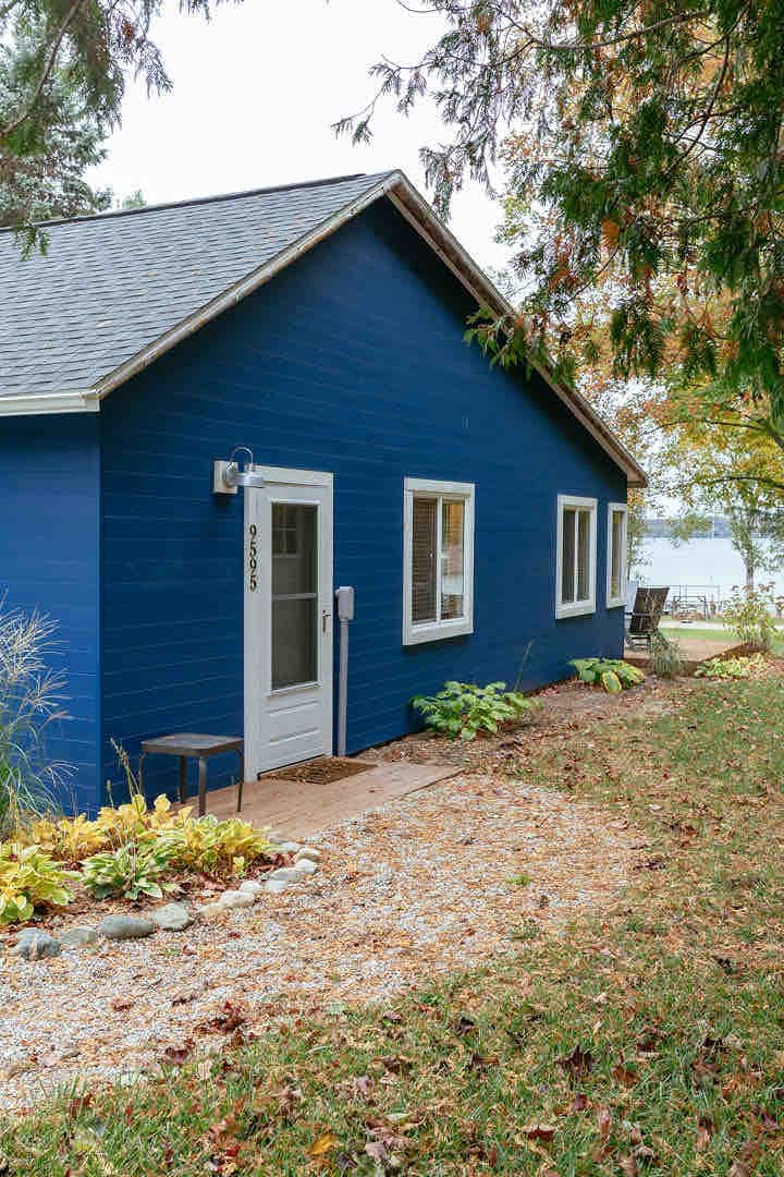 Blue Spruce Cottage • Torch Lakefront, Kayaks, Sup - Alden, MI