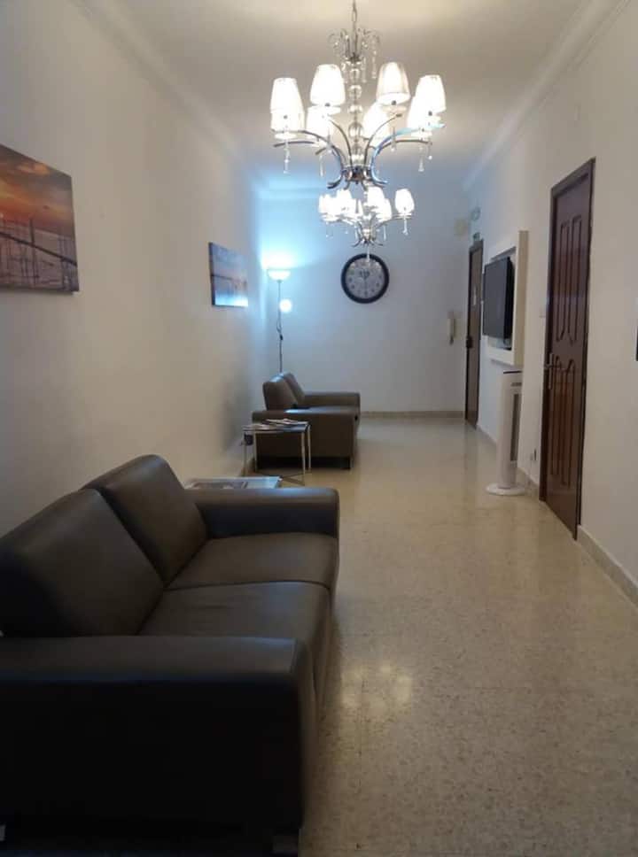 2 Bed 2 Bath Modern Apartment In Sliema (3) - Malta