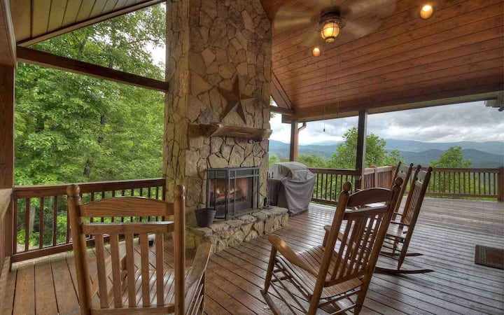Blue Ridge Cabin Rentals | Cabins and More | Airbnb