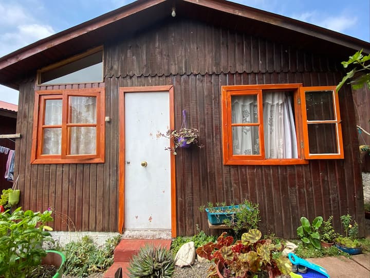 Cabañas Nene - Quintero