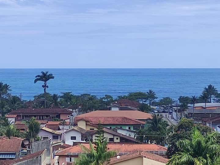 A43 Studio Compacto Mar&sol Praia Grande Ubatuba - Ubatuba