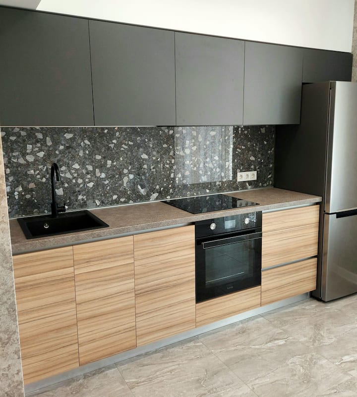 Светлая квартира на Таирова - Odessa