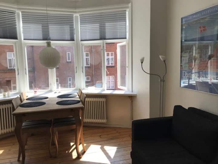 Cozy Apartment At Amager Near City, Airport, Beach - Copenhaguen
