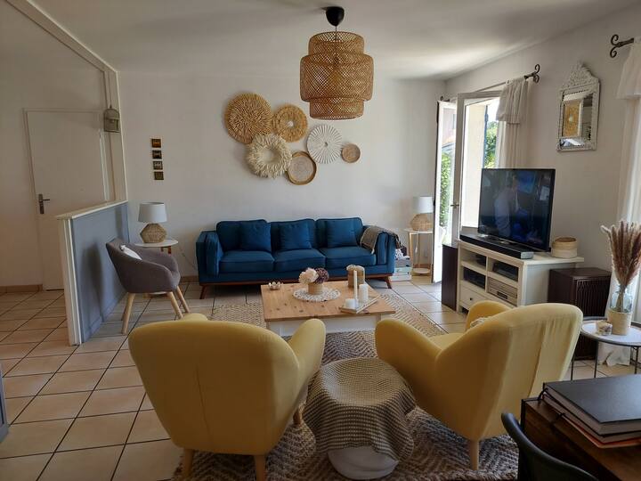Chambre D Hote Des Ecureuils Bassin D Arcachon - Lanton
