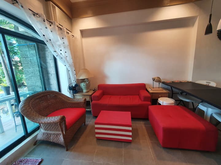 Canyon Cove Apartment Studio Unit Groundfloor - Nasugbu