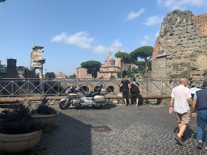 Casa Claudia ~ Rione Monti-colosseo - Monti