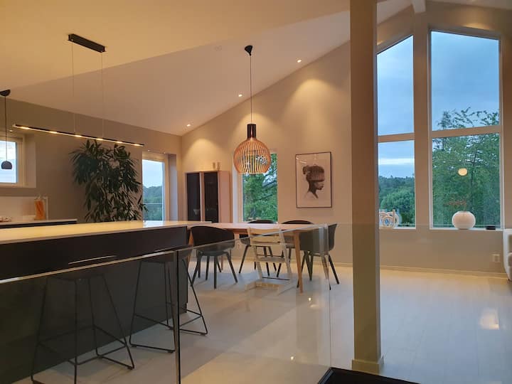 Eget Rum I Villa Nära Centrum - Göteborg